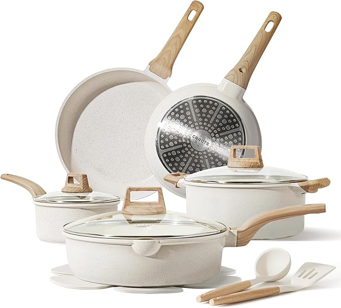 Best deal 40% discount || Cookware Sets